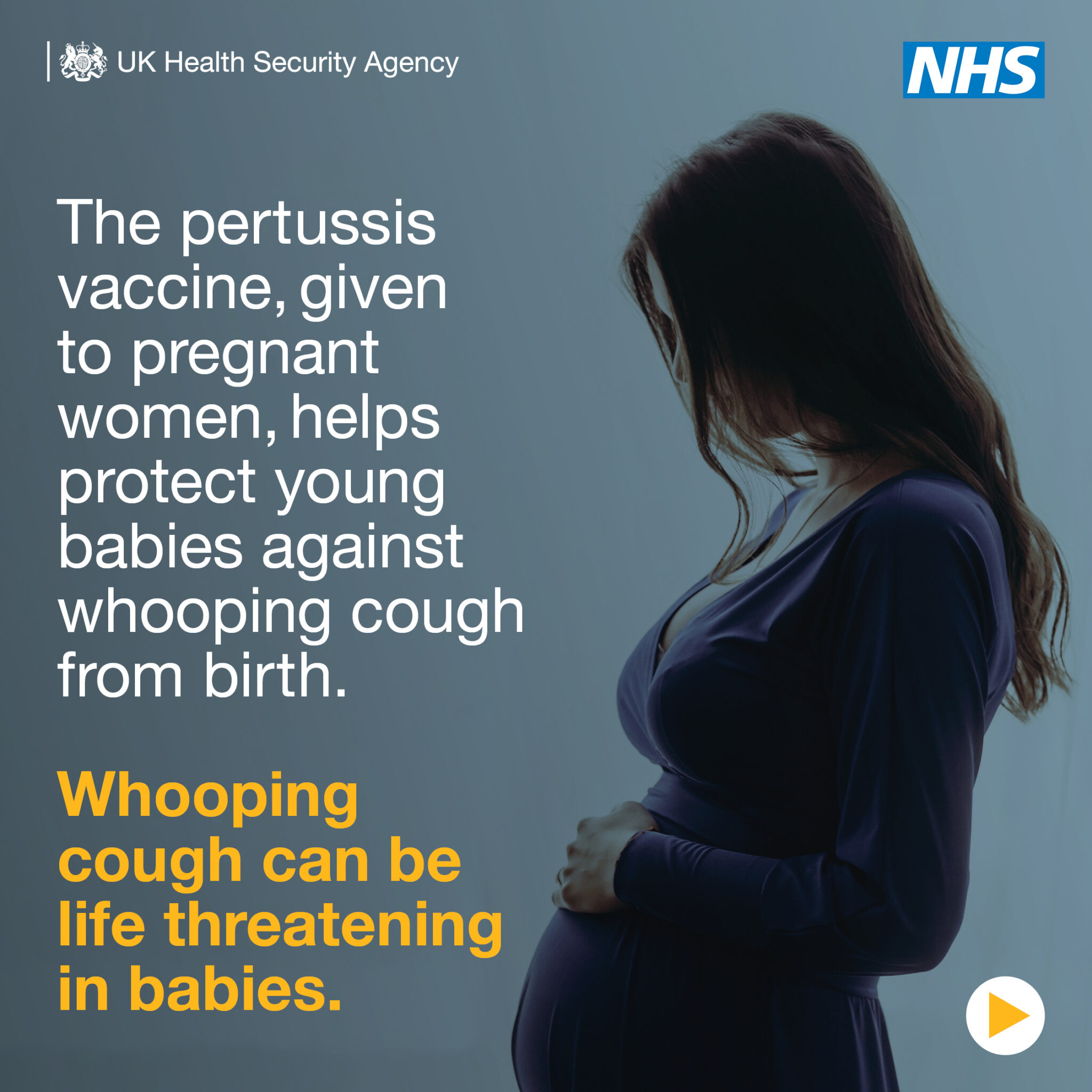 Whooping Cough (Pertussis) vaccination – Lostwithiel Medical Practice